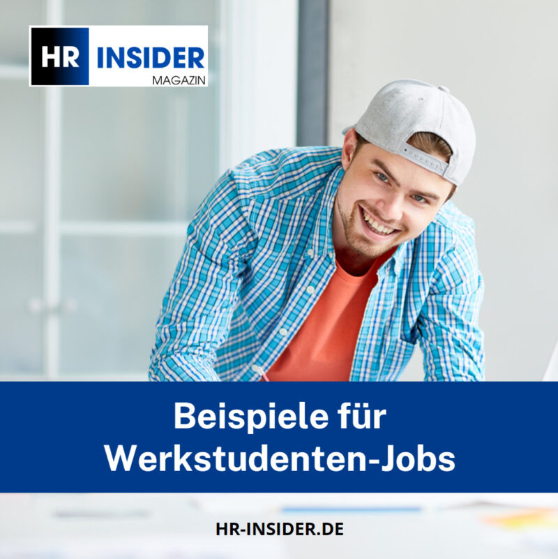 Was ist ein Werkstudent? Praktikant vs. Werkstudent