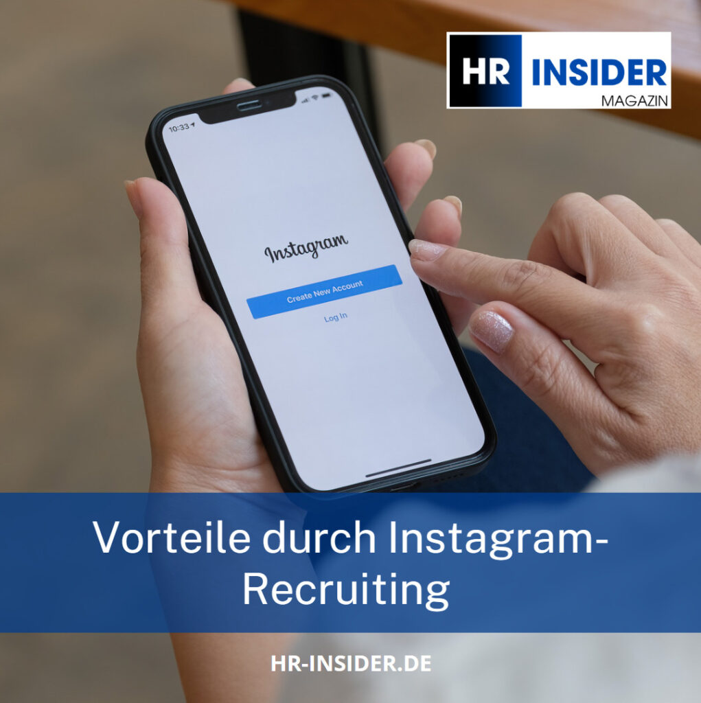 Instagram Recruiting: So findet man heute Mitarbeiter/innen!
