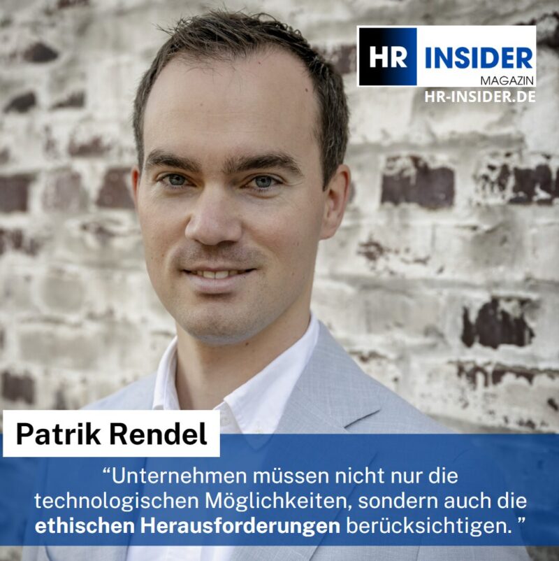 KI im HR-Bereich: Chancen, Herausforderungen | Zukunft