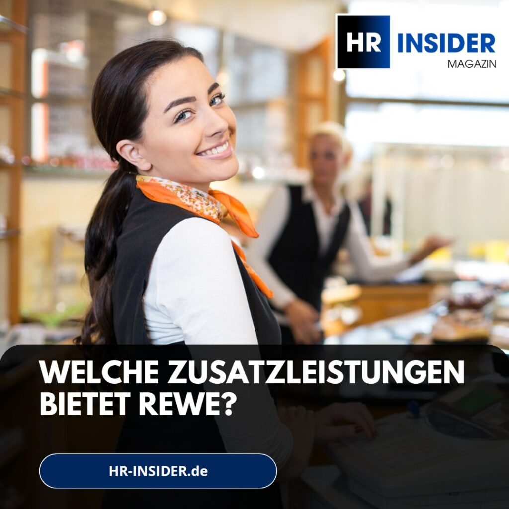 Stundenlohn bei Rewe: Gehalt und Bezahlung | Rewe Group