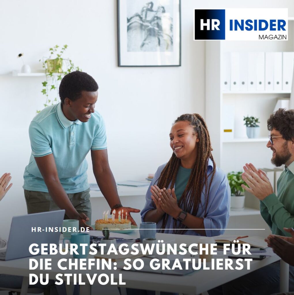 Chefin Zum Geburtstag Gratulieren