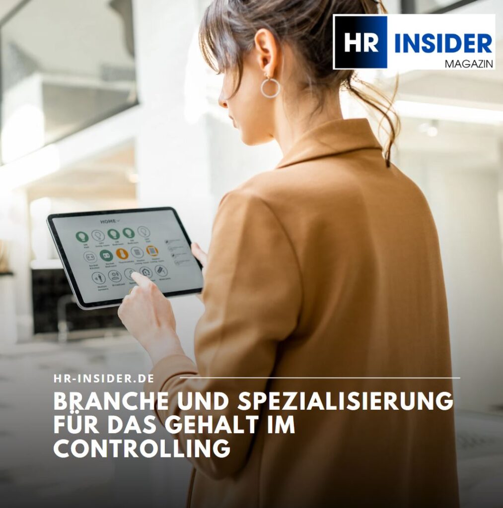 Controller Gehalt: Gehaltsvergleich nach Bundesland