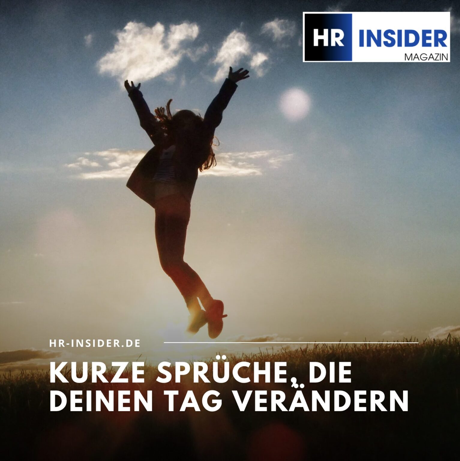 Kurze inspirierende Sprüche – Motivationssprüche & Zitate