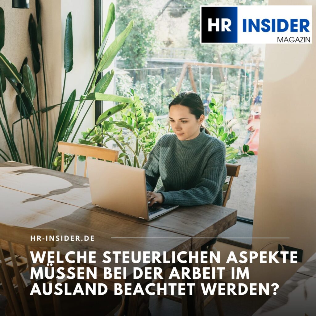 Deutsche Im Ausland Arbeiten