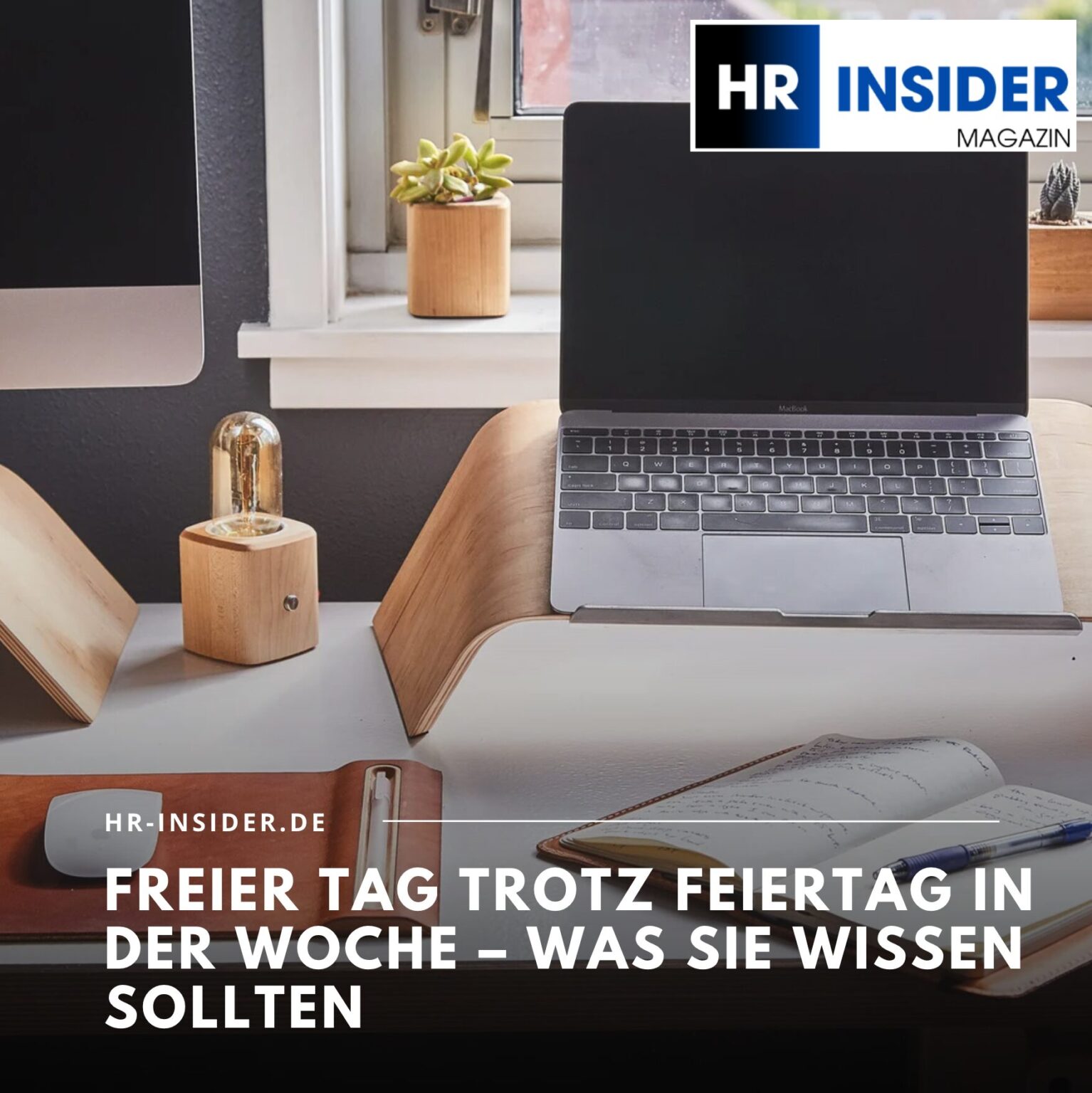 Freier Tag trotz Feiertag in der Woche im Einzelhandel