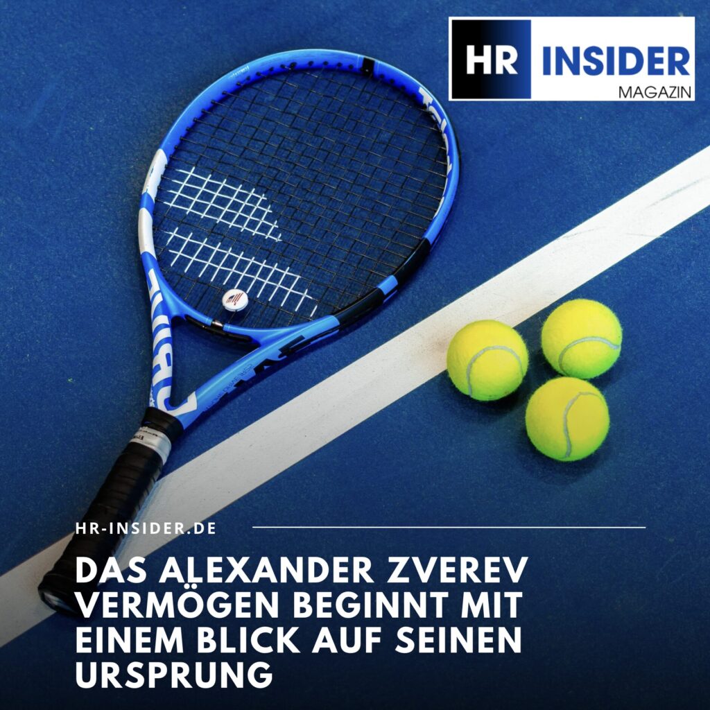 Alexander Zverev Vermögen 2025: Verdienst des Tennisspielers