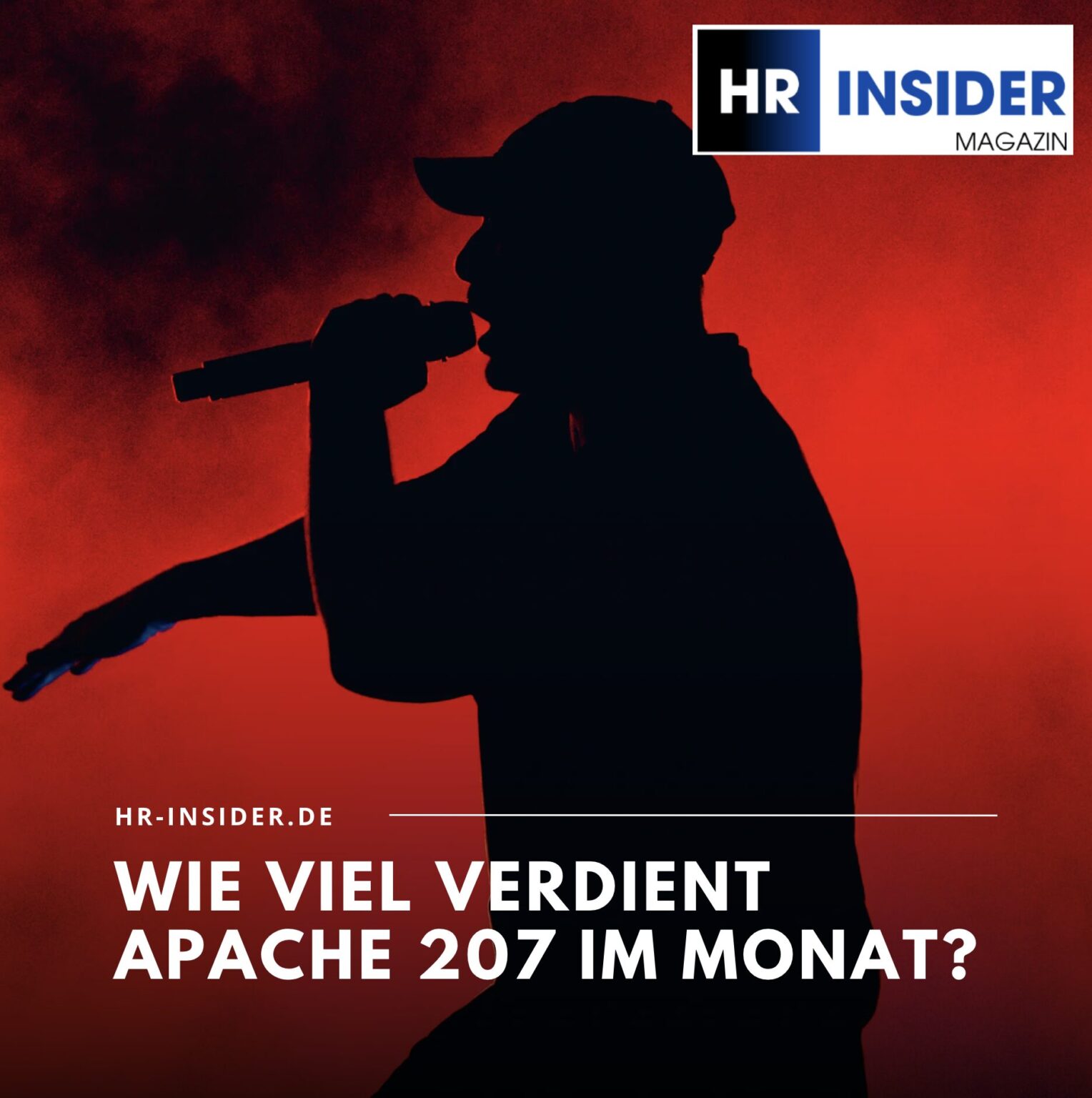 Apache Vermögen: So reich ist der Rapper | Apache 207