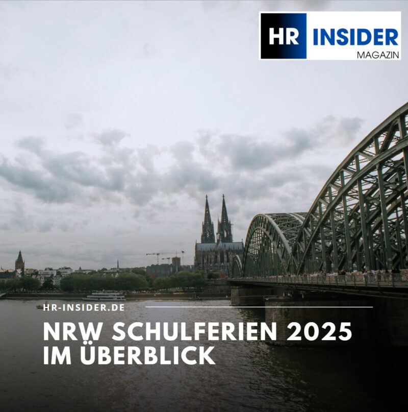 NRW Schulferien: Ferientermine für Nordrhein-Westfalen