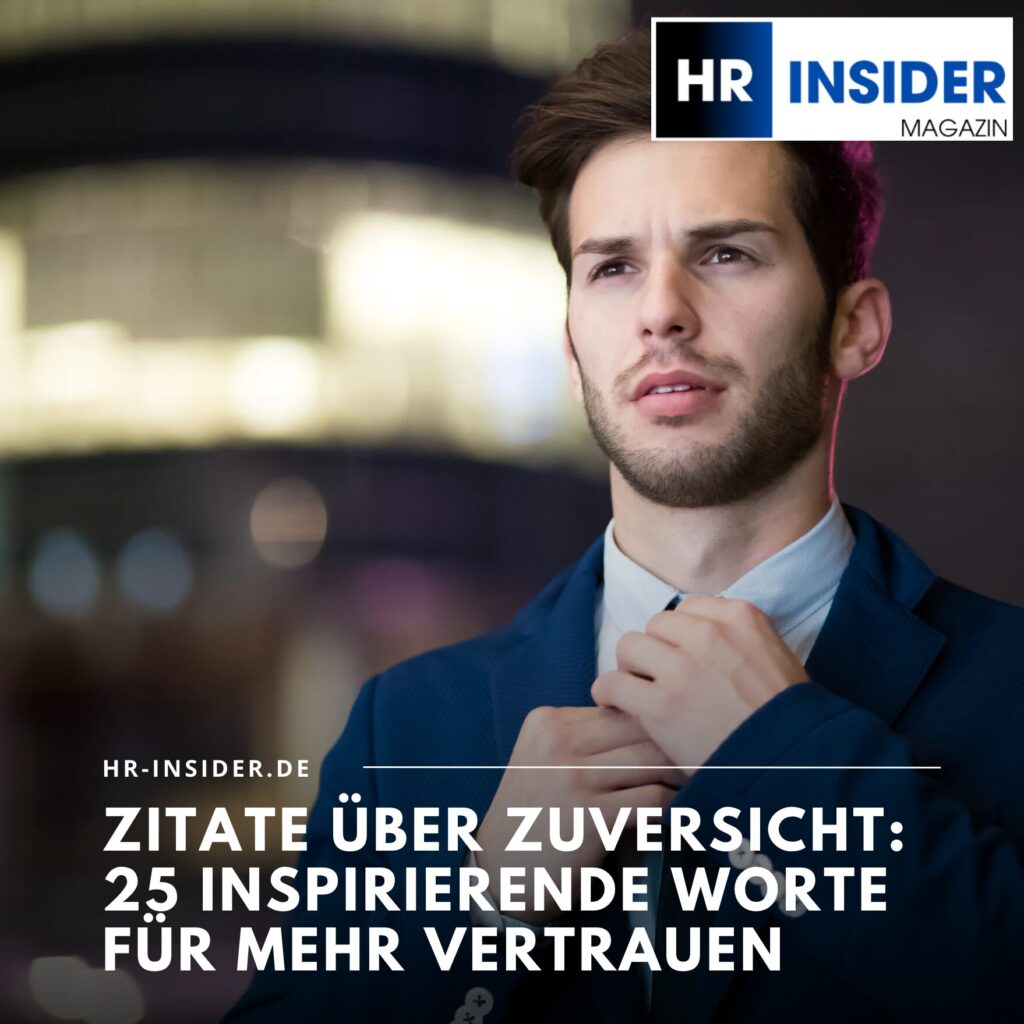 Zitate über Kraft, Zuversicht und Optimismus