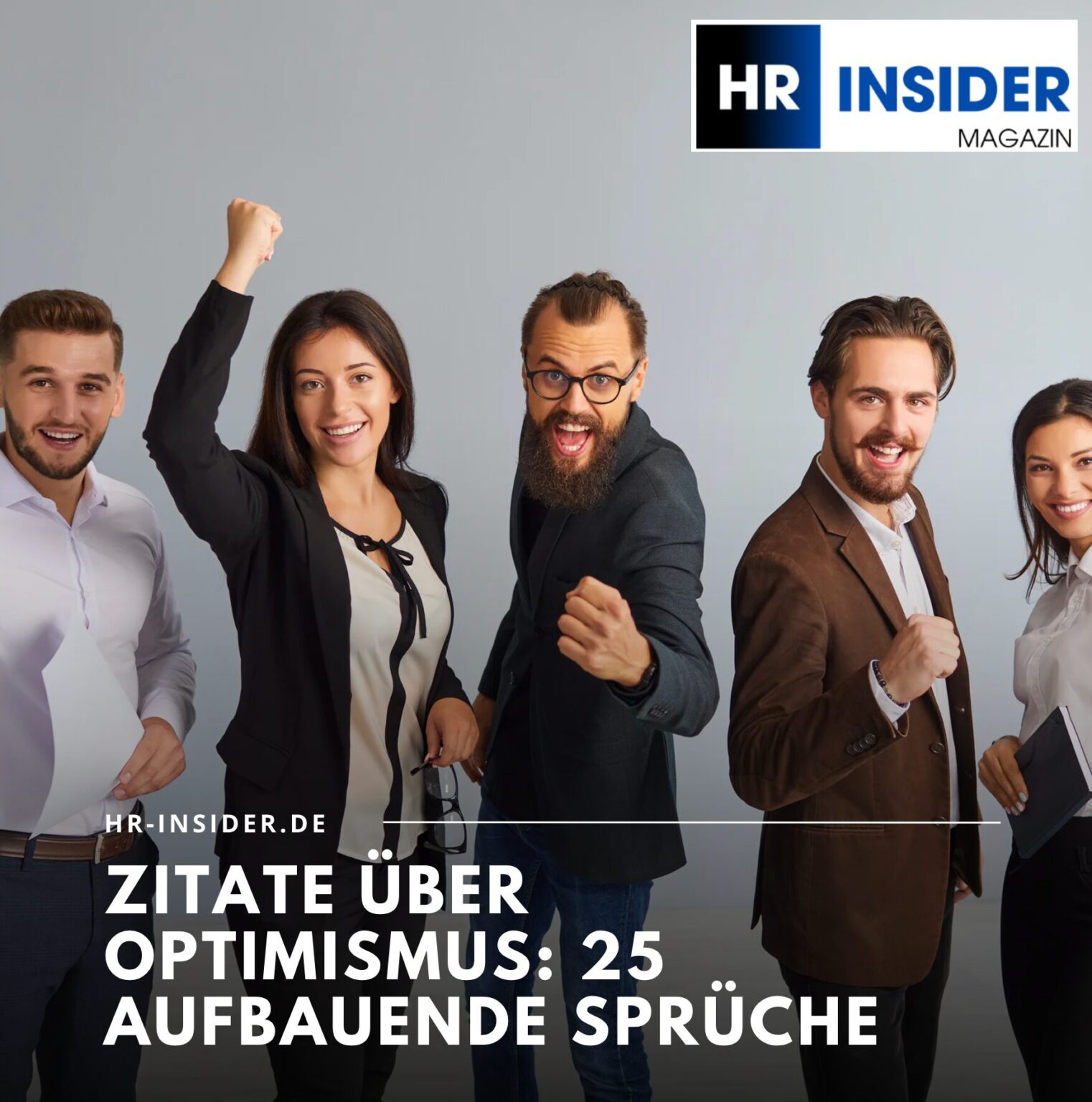 Zitate über Kraft, Zuversicht und Optimismus