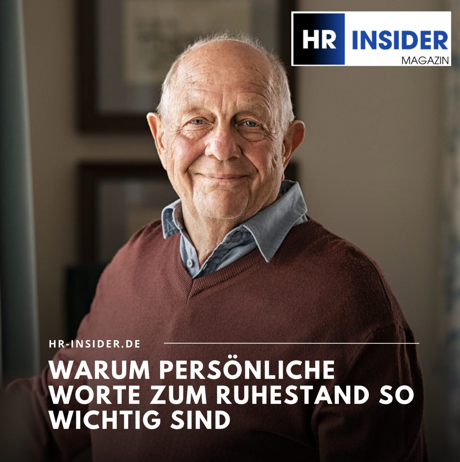 Persönliche Worte zum Ruhestand: Sprüche zum Ruhestand