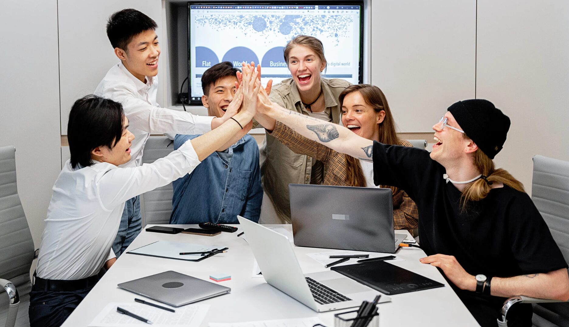 Team Spruch für Motivation: Motivierende Zitate fürs Team