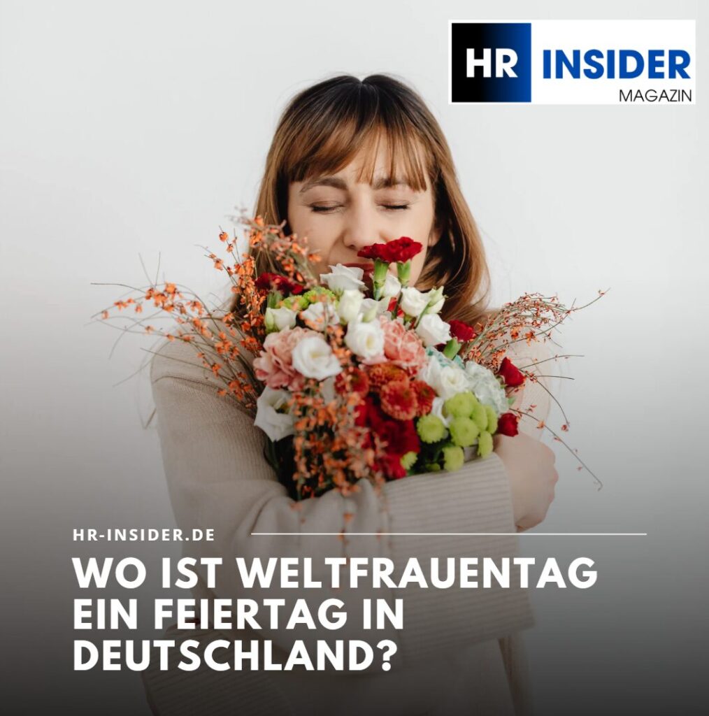 In welchen Bundesländern ist der 8. März ein Feiertag